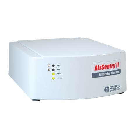 AMC Monitoring AirSentry II Point of Use - Particle Measuring Systems