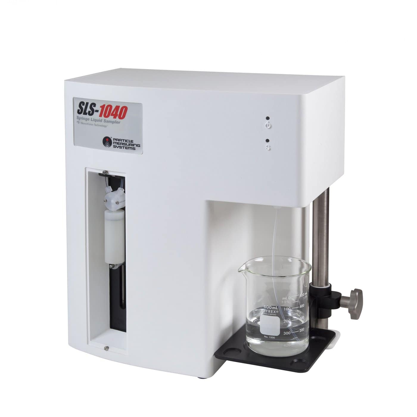 操作手册：SLS系列离线液体采样器 - Particle Measuring Systems