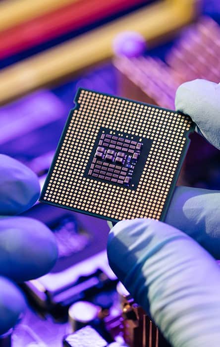 Contamination Control for the Semiconductor Industry - Particle ...